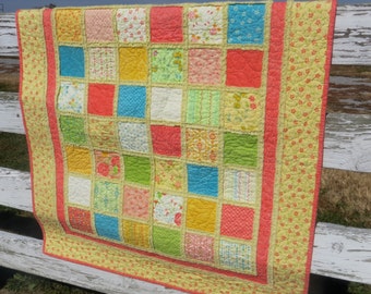 Red barn quilt co | Etsy