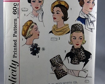 Pillbox hat pattern | Etsy