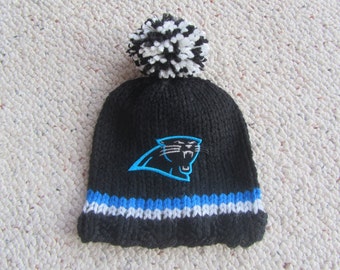 MICHIGAN Hand Knit Baby Hat University of by UpNorthKnits on Etsy