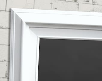 Narrow chalkboard | Etsy