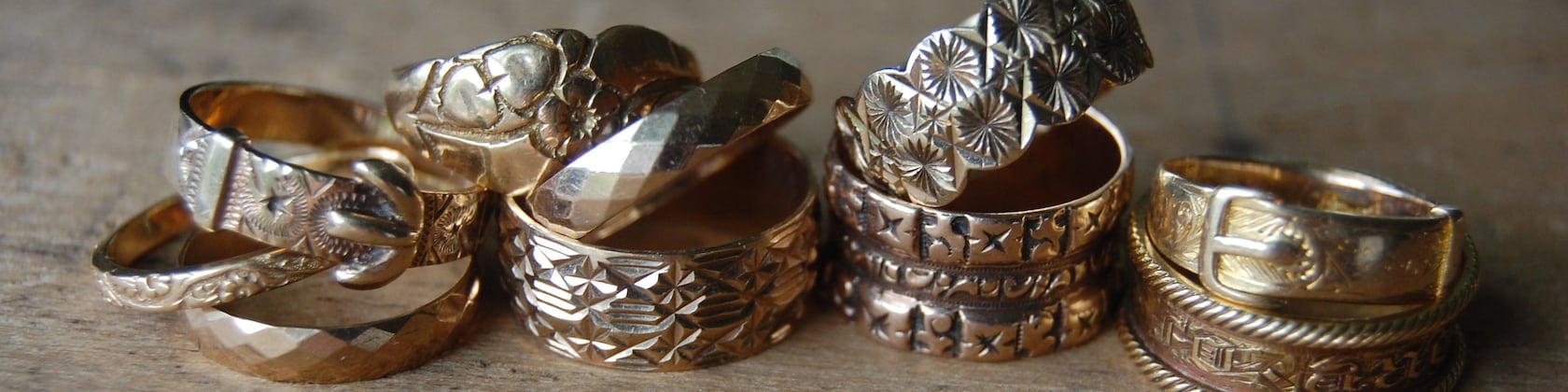 Fine antique rings and vintage jewelry by jeanjeanvintage on Etsy