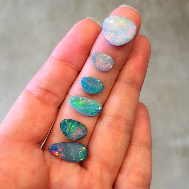 Contemporary Jewelry: Diamonds Gemstones Gold & Silver by NIXIN