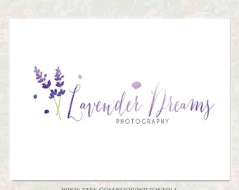 Lavender logo | Etsy