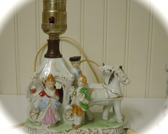 Cinderella lamp | Etsy