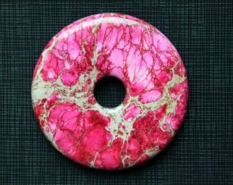 Magenta stone | Etsy