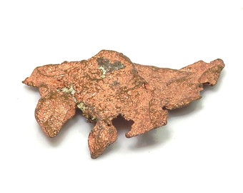 Raw copper nugget | Etsy
