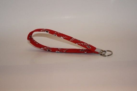 Items similar to Farmall key Fob made by Prinilla on Etsy