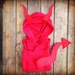 Handmade Custom Dragon Tail by Belitarose on Etsy