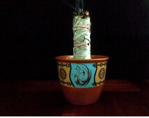 Popular items for smudge pot on Etsy