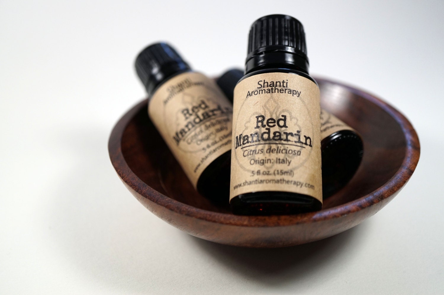 Red Mandarin Essential Oil