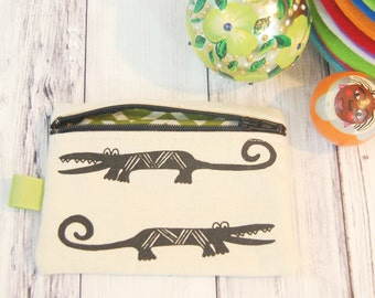 Unique change purse related items | Etsy