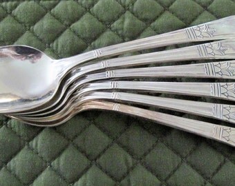 Court silverplate | Etsy