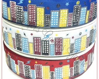 Super hero ribbon | Etsy