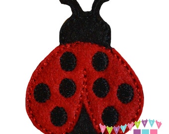 Ladybug antenna | Etsy
