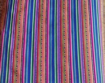 Popular items for aguayo fabric on Etsy