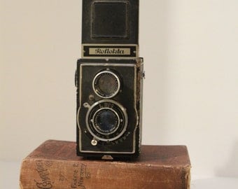 Twin lens reflex | Etsy