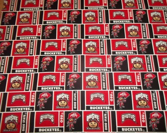 Ohio state colors | Etsy