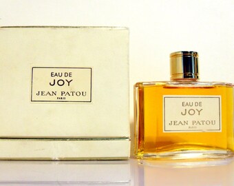 Joy jean patou | Etsy