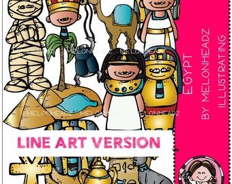 Egypt clip art | Etsy