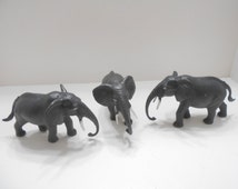 Unique plastic elephant related items | Etsy