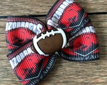 Unique razorback bow related items | Etsy