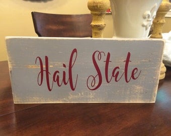 Ms state | Etsy