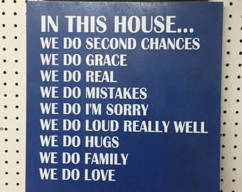 We do second chances | Etsy