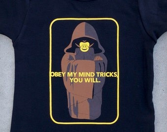 Jedi mind tricks | Etsy