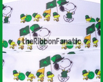 Snoopy ribbon | Etsy