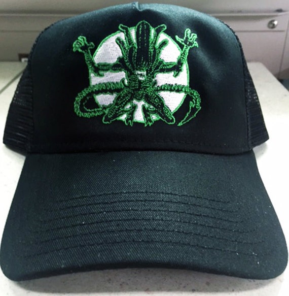 ON SALE Alien Xenomorph baseball cap sci-fi