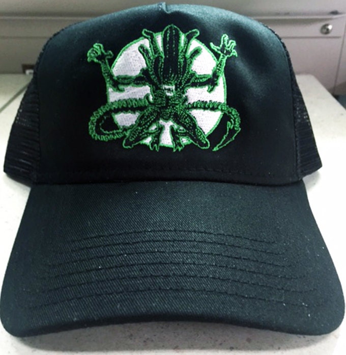 ON SALE Alien Xenomorph baseball cap sci-fi