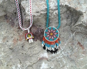 Native American Jewelry curated by Etsy Vintage Jewelry Team on Etsy