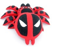 Unique deadpool plush related items | Etsy