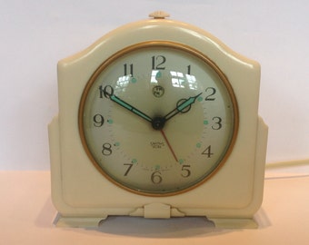 Unique art deco clock related items | Etsy