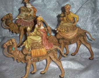 Fontanini nativity | Etsy