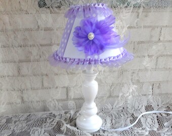 Items similar to Spring Table Lamp on Etsy