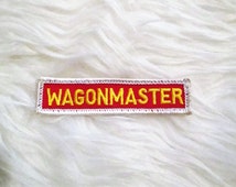 Popular items for name patch on Etsy