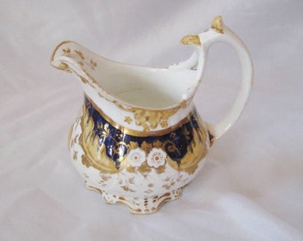 Antique creamer | Etsy