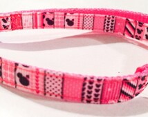 Unique minnie mouse collar related items | Etsy