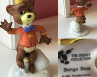 Unique bongo bear related items | Etsy