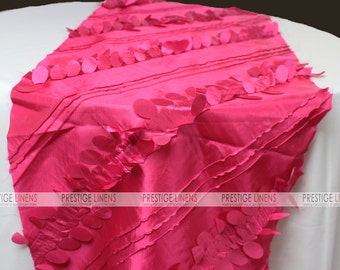 Hot pink tablecloth | Etsy