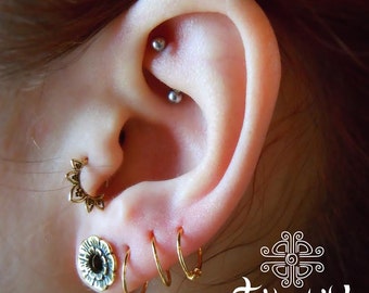 Unique septum jewelry related items | Etsy