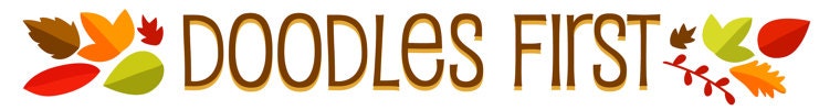 Doodles First The First Place for Clip Art by DoodlesFirst