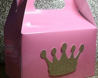 Crown tiara box | Etsy