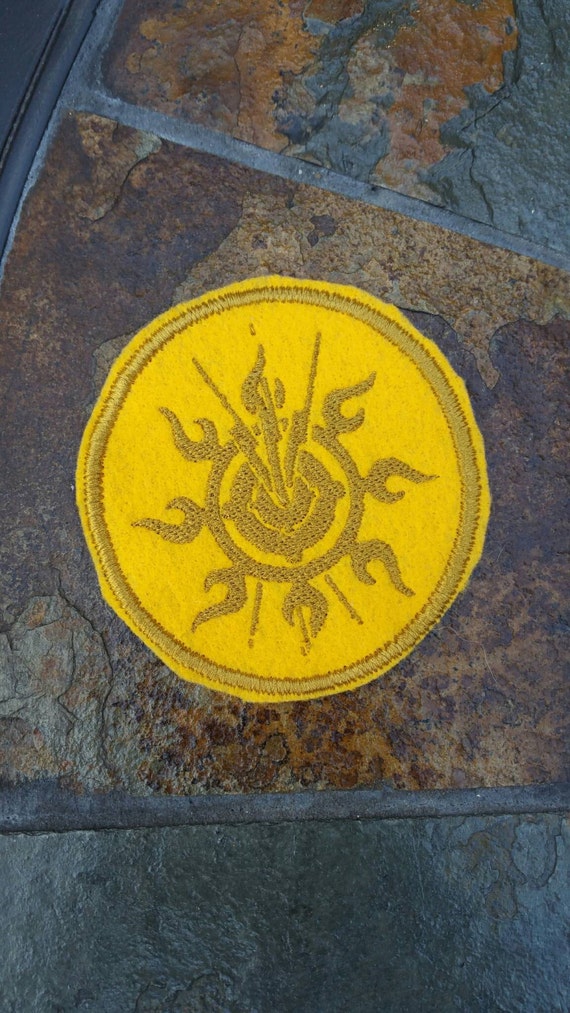 Acheron symbol Sherrilyn Kenyon dark hunter series