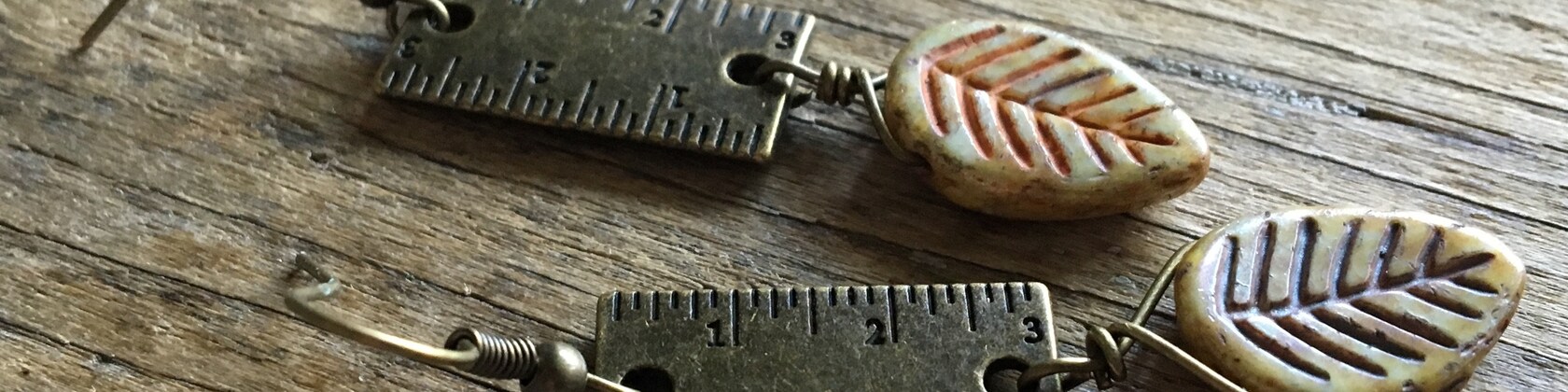 Handcrafted Eclectic Jewelry by HummingbirdHarper on Etsy