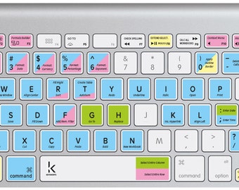 Keyboard stickers | Etsy
