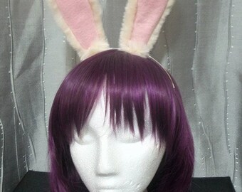 White rabbit costume | Etsy