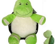 Popular items for stuffed turtle on Etsy