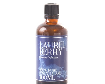 Laurel berry oil | Etsy